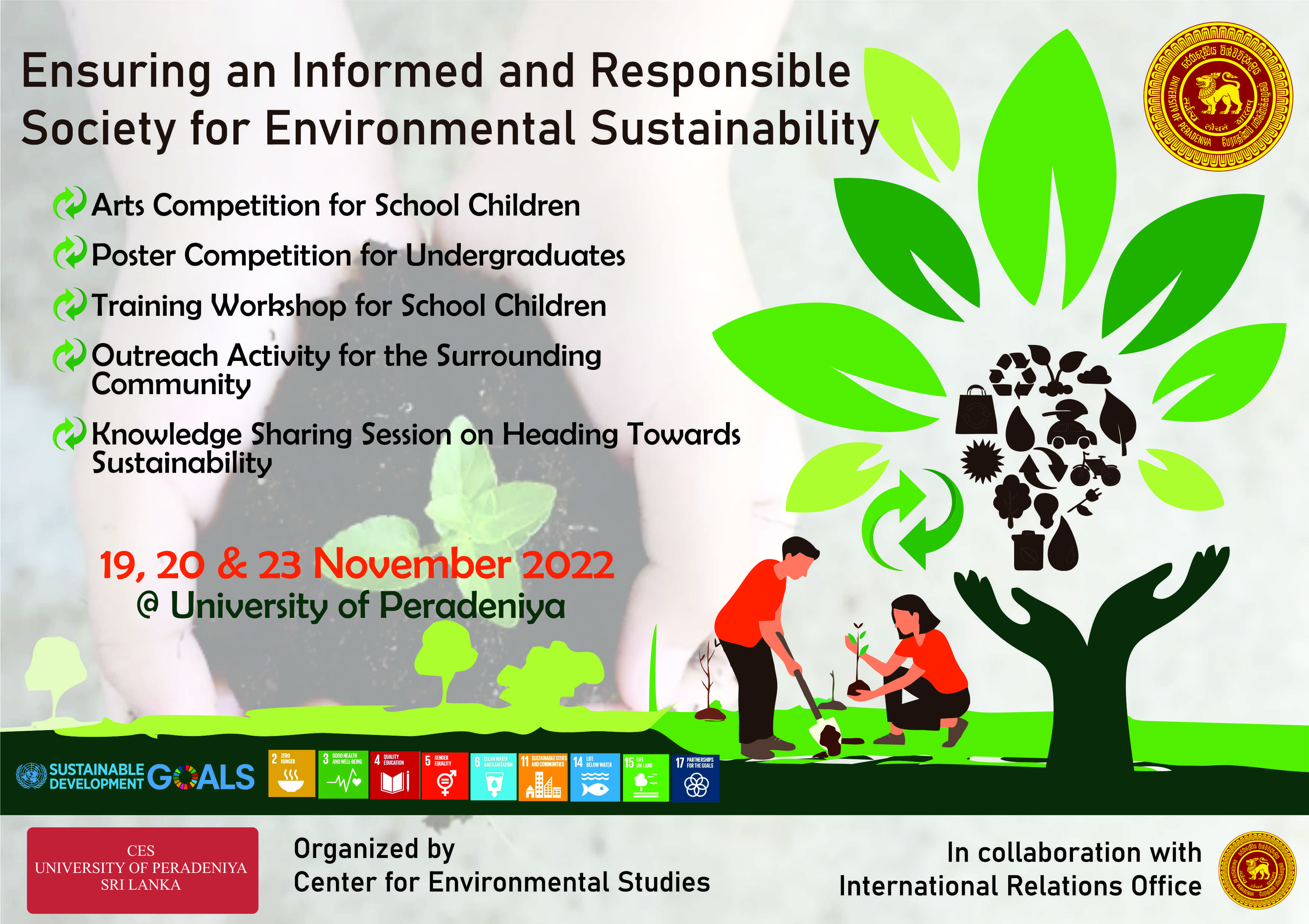 International Week 2022